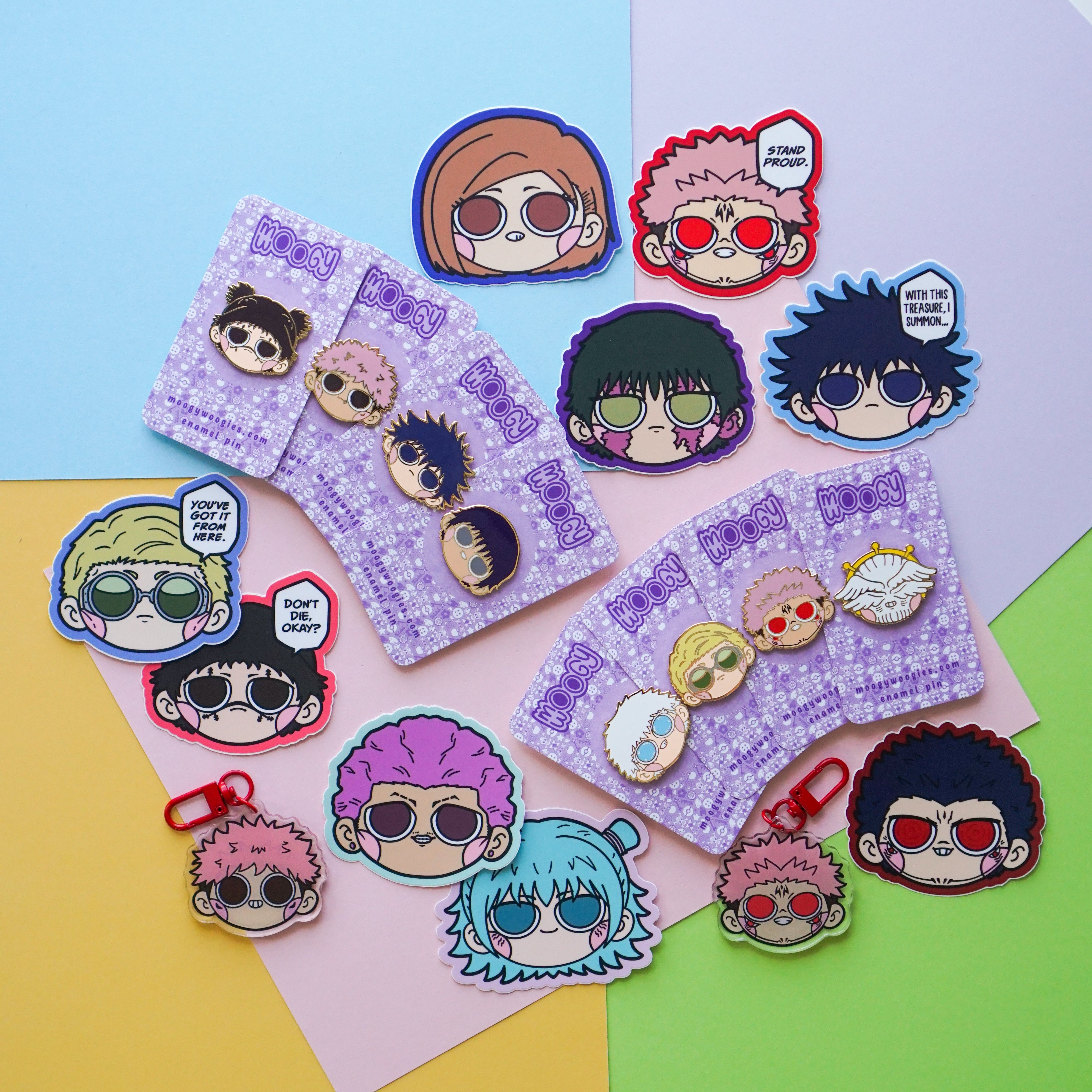 juju collection – moogywoogies