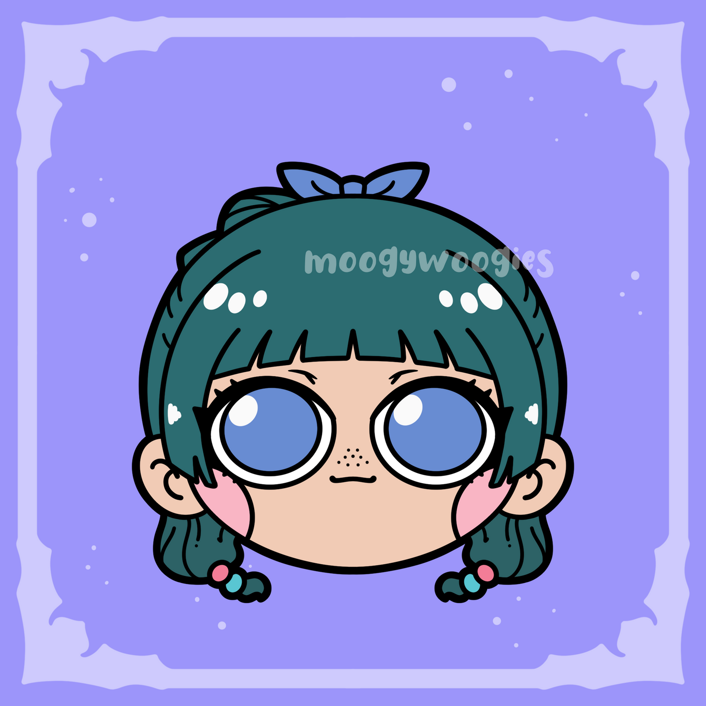 poison - enamel pin – moogywoogies